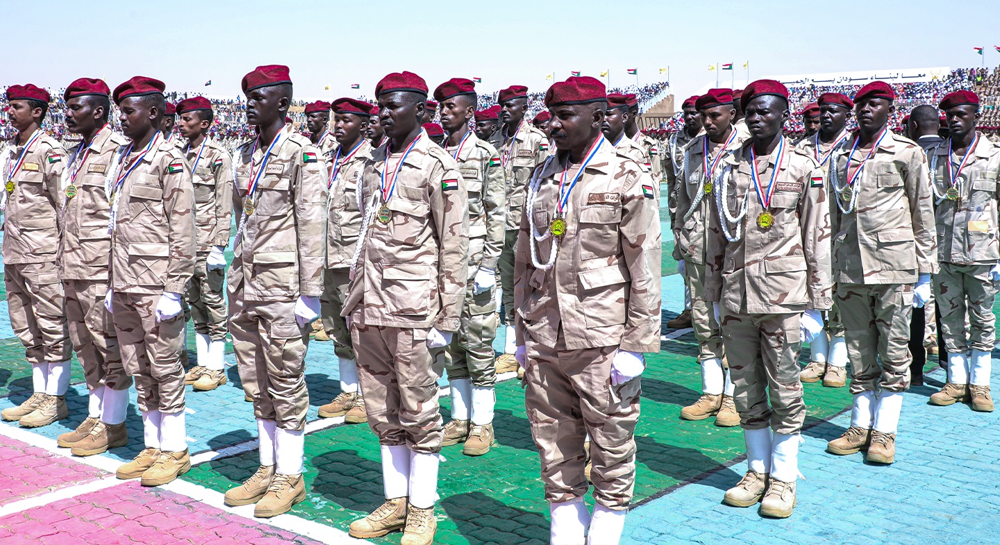 General Features of the RSF Act | Rapid Support Forces